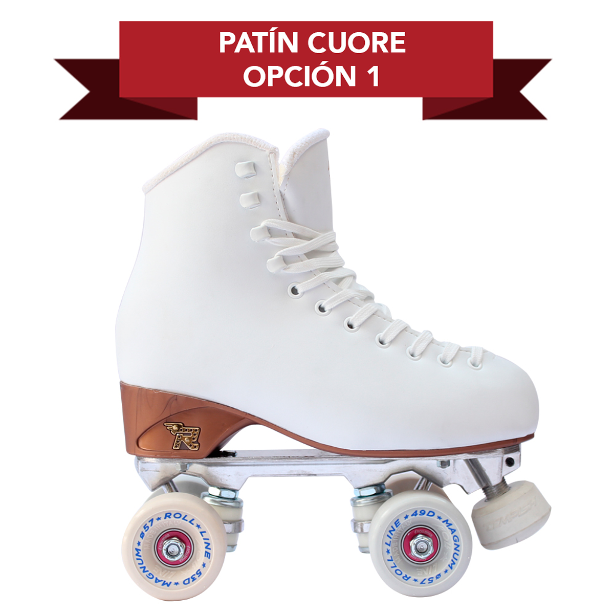 Patines competitivos