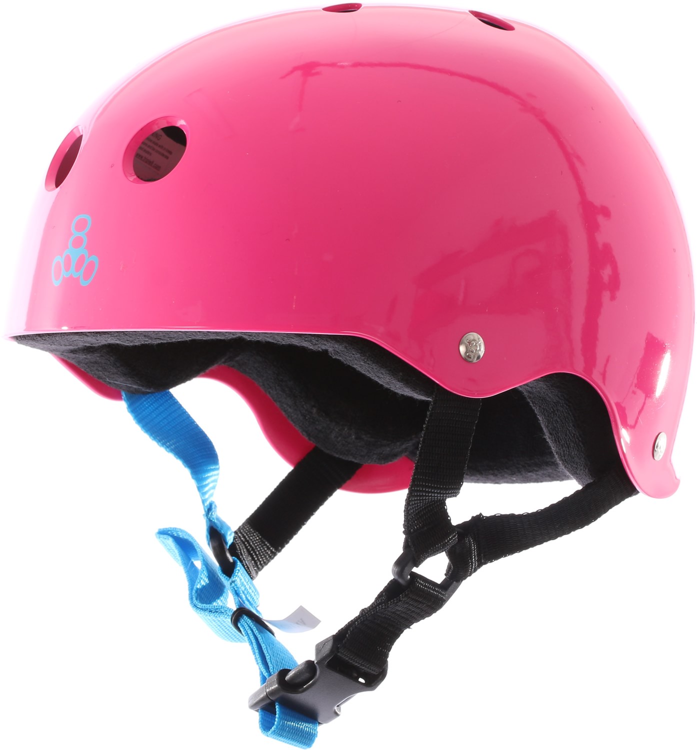 Neon Fuchsia Glossy