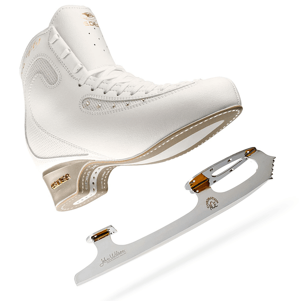 Patín de hielo Profesional 2