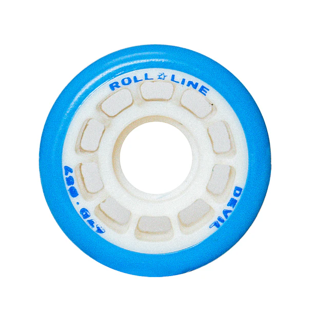 Ruedas Devil Rolline 57mm