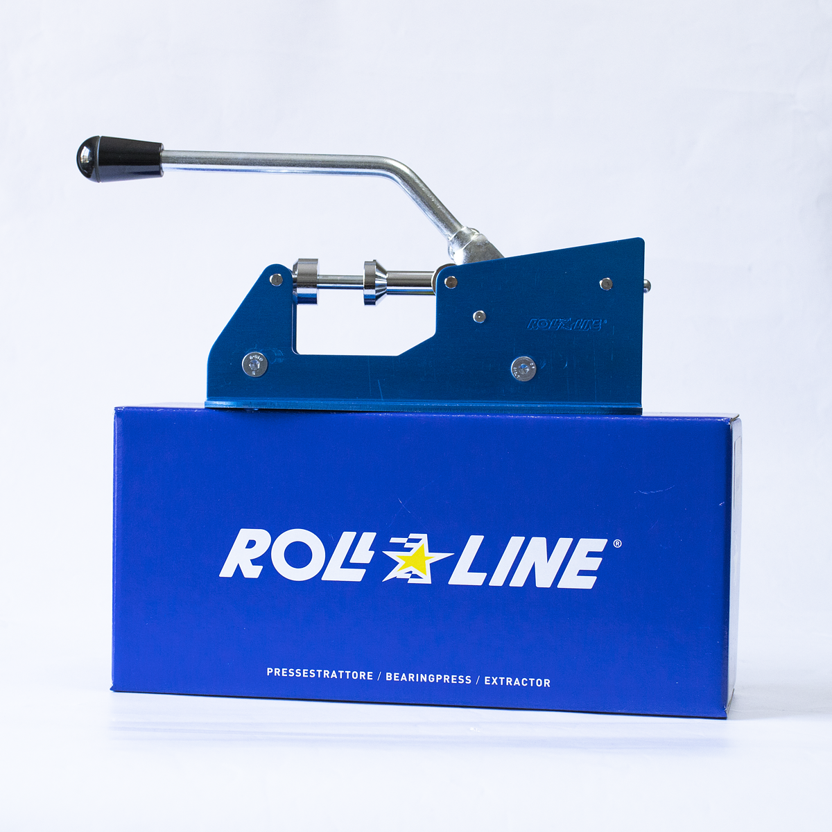 Extractor de rodamientos Roll Line