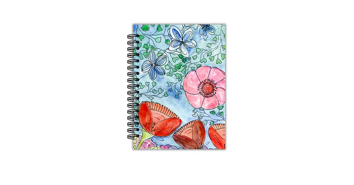 Cuaderno Primavera Stella