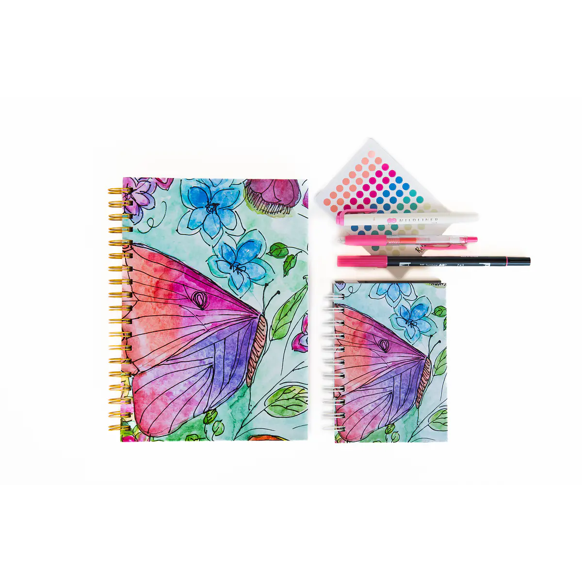 Cuaderno Primavera Fay