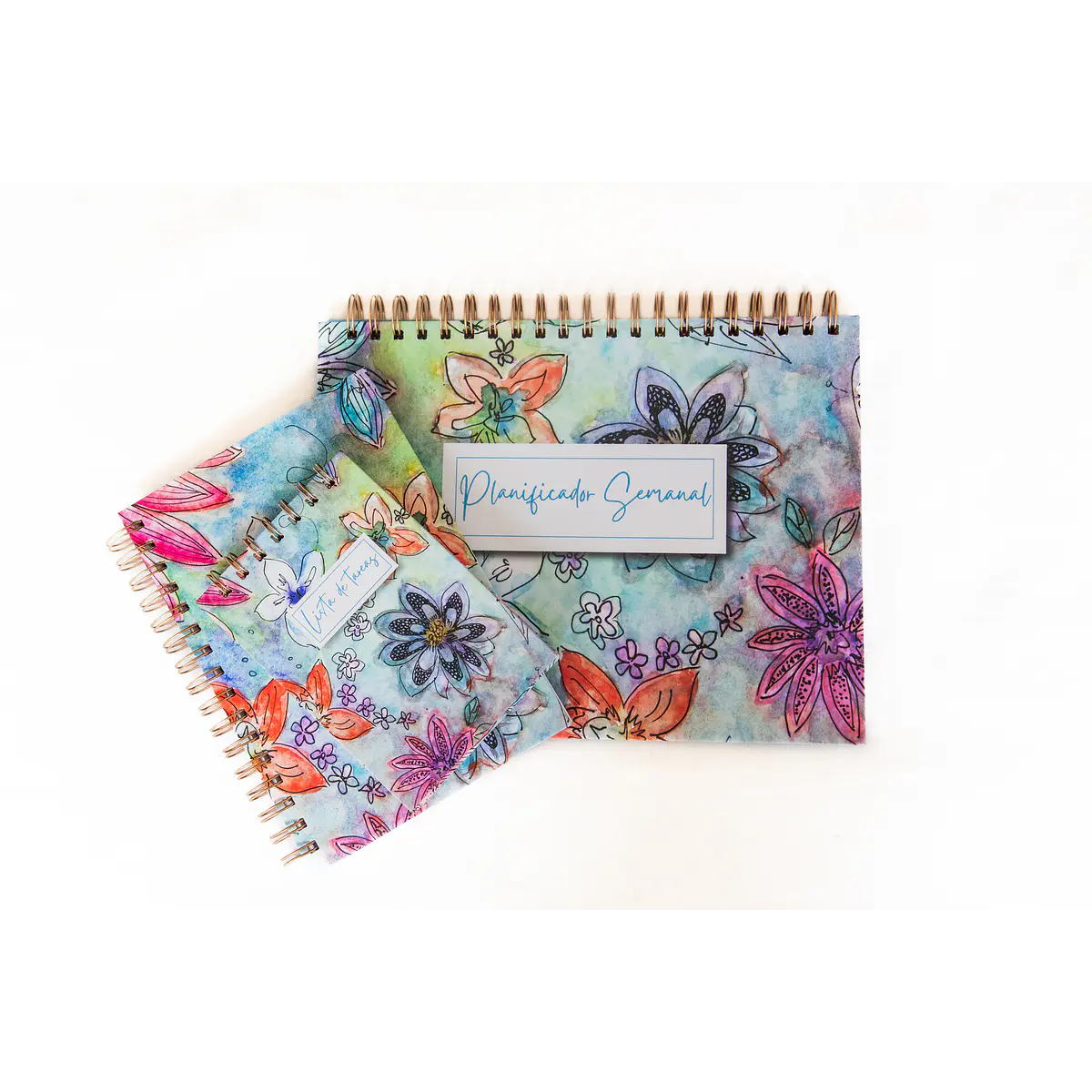 Cuaderno Primavera Flora
