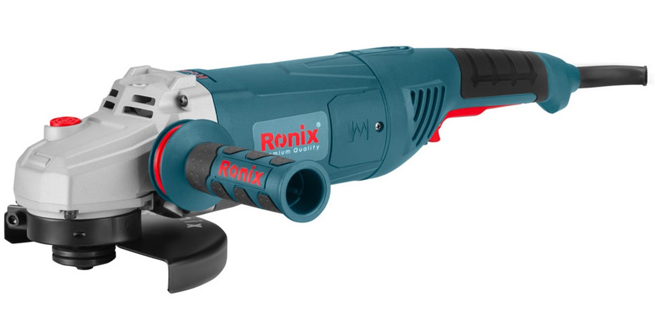 Esmeril Angular Ronix 3280 9'' 2800W