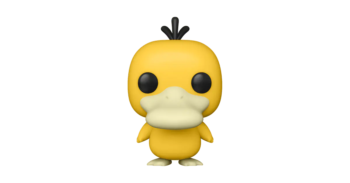 Psyduck #781- POP! Games Pokémon