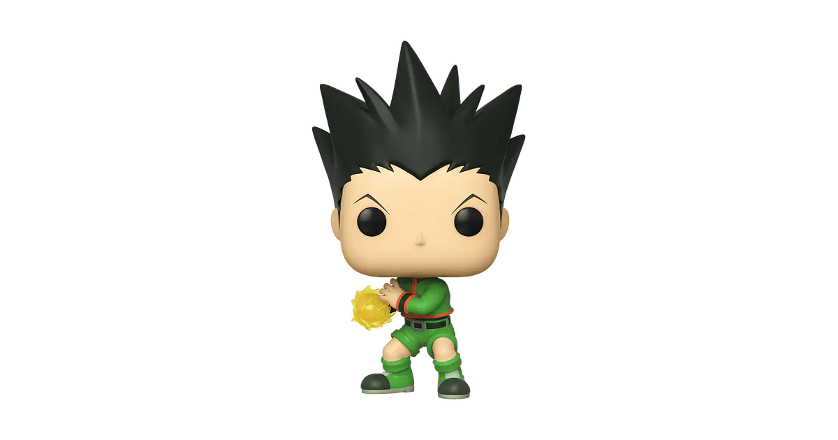 Gon Freecss #651 - POP! Animation Hunter x Hunter