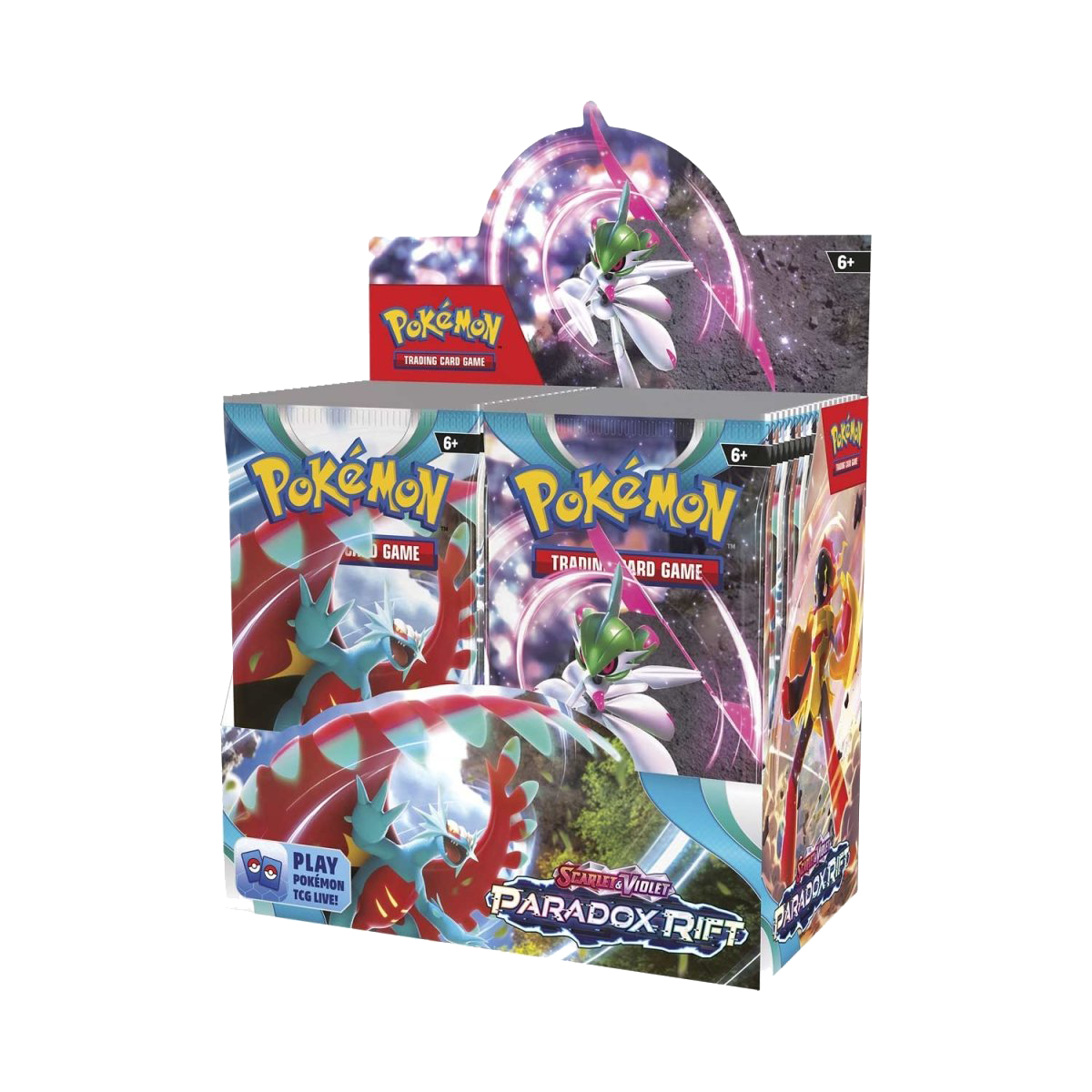 Paradox Rift Booster Box Display (36 Packs)