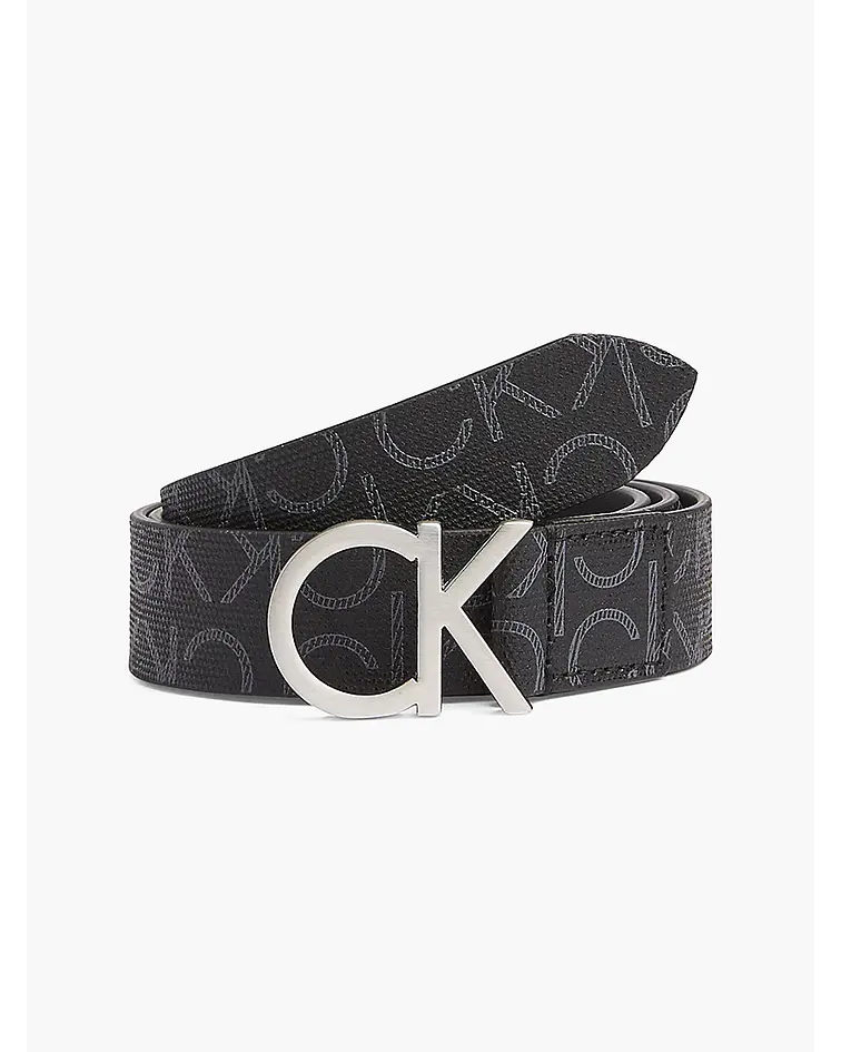 Cinto Logo Preto - Calvin Klein