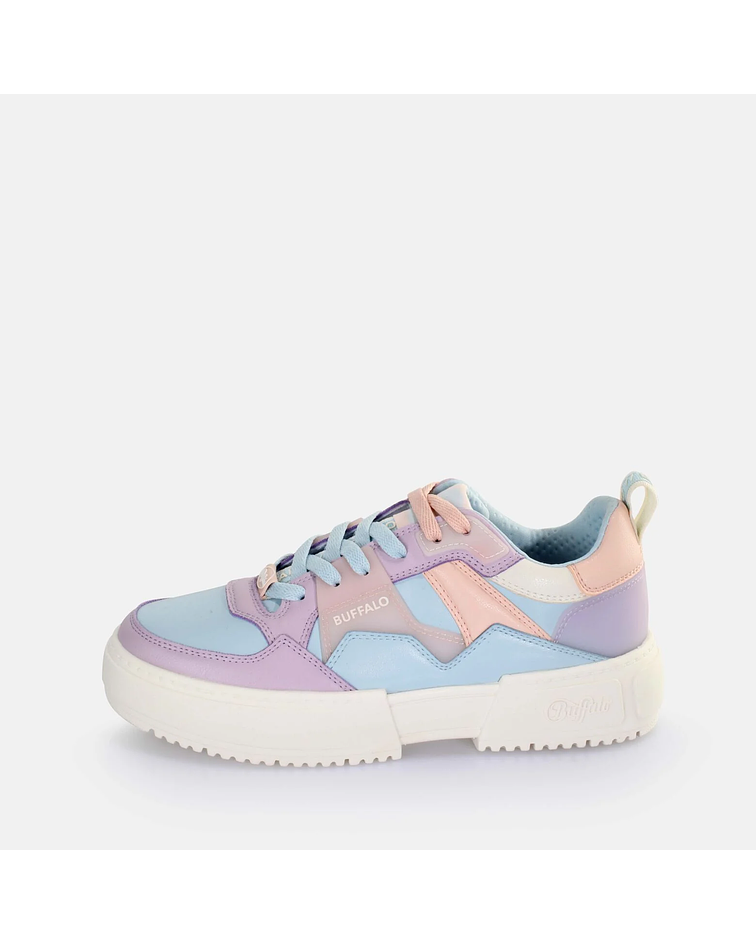 Ténis RSVE V2 Azul e Lilás - Buffalo