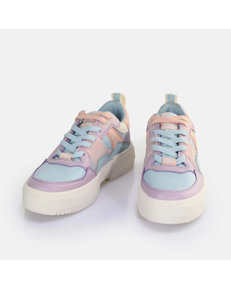 Ténis RSVE V2 Azul e Lilás - Buffalo