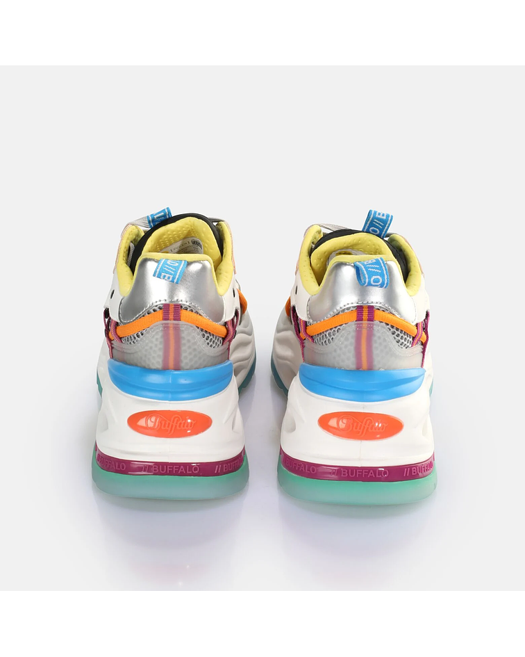 Ténis Triplet Hollow Multicolor - Buffalo