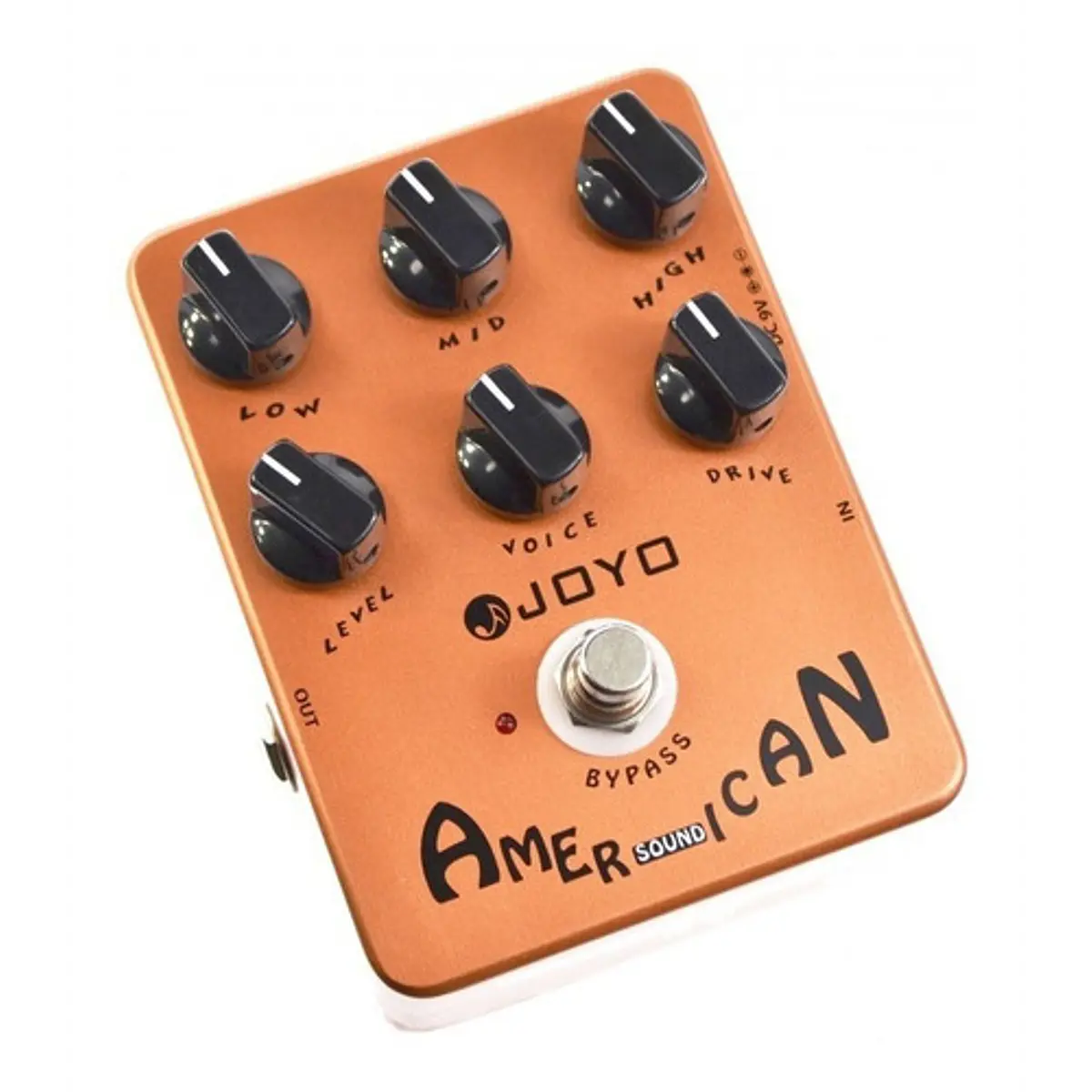 Pedal Joyo American Sound Amp Simulator - Serie Vintage J...