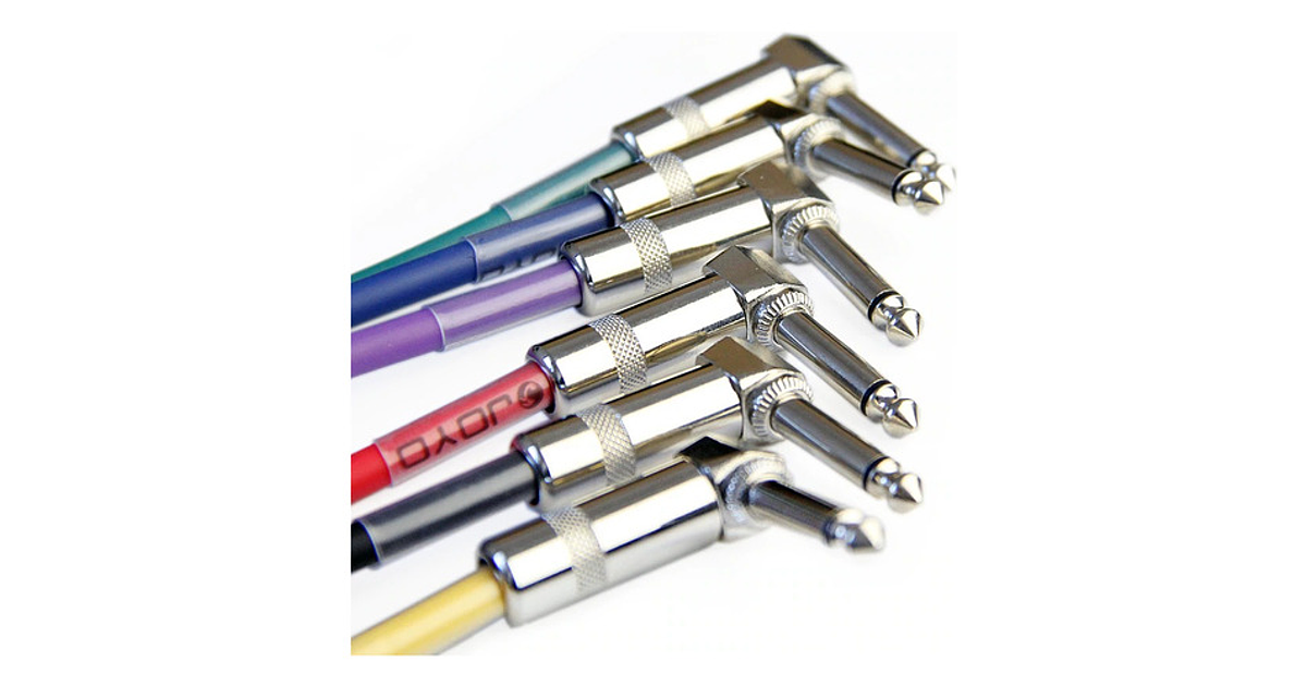 Patch Cable Joyo CM-05 - 36cms