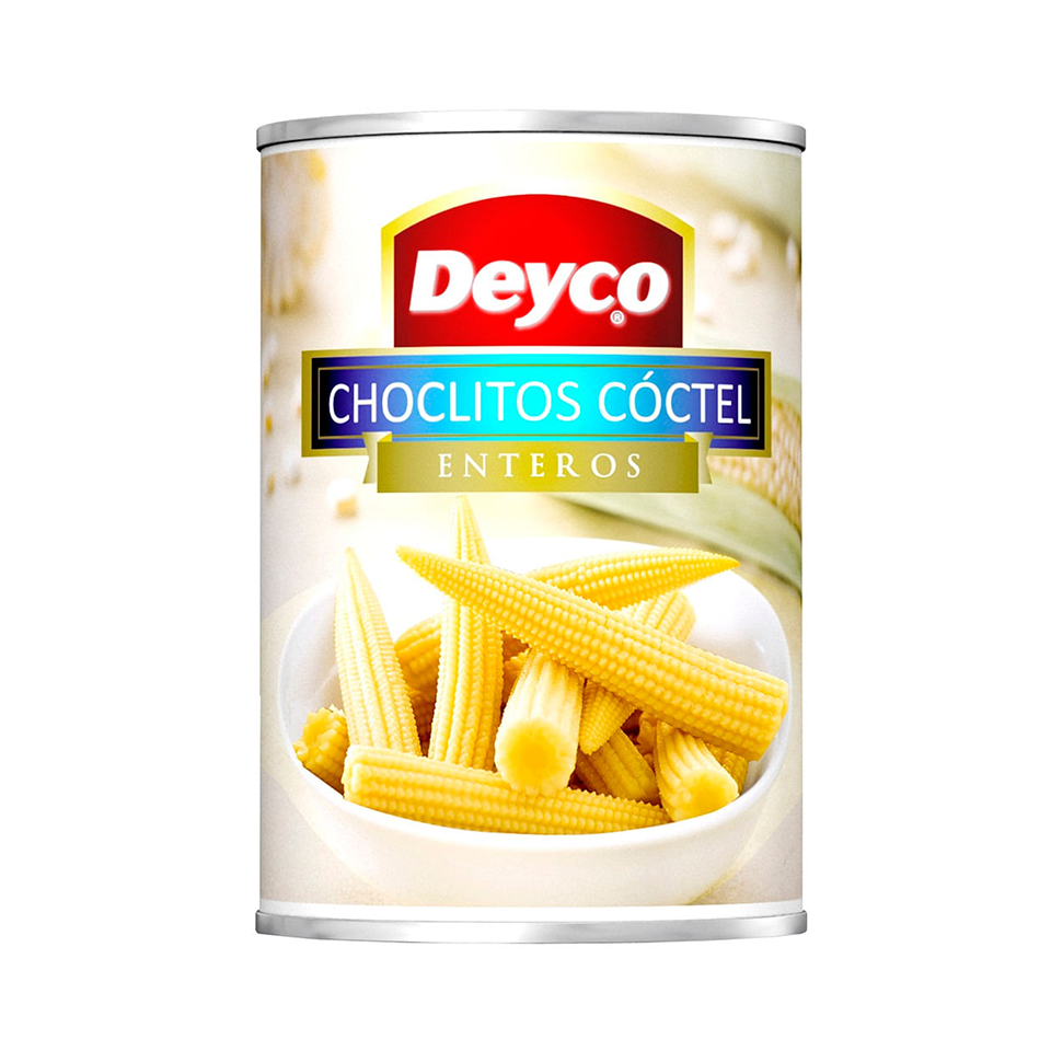 Choclitos cóctel | El clásico de los picoteos.