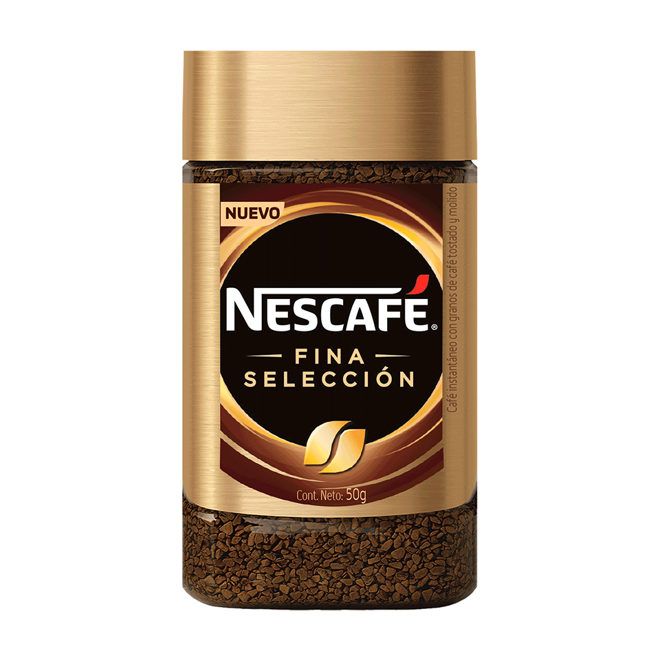 Café instantáneo fina selección | Nescafé.