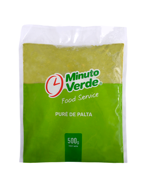 Puré de palta | Minuto Verde