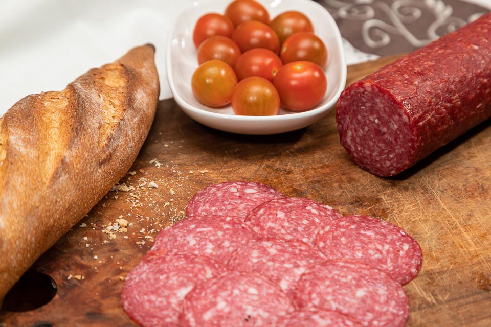 Salame Italiano | La preferida