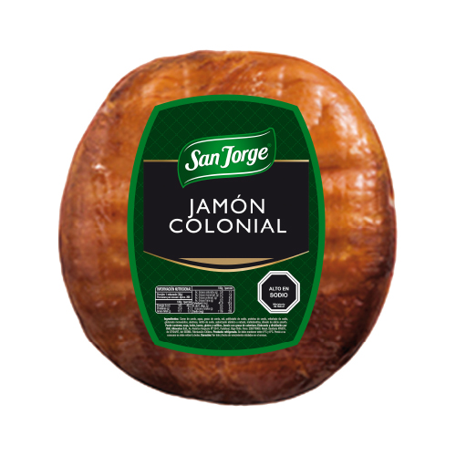 Jamón Colonial | San Jorge