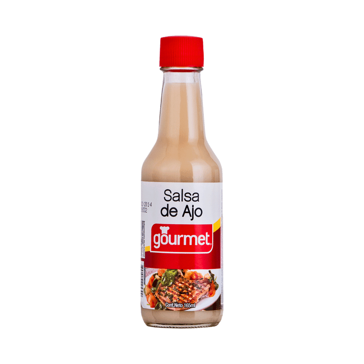 Salsa de ajo | Gourmet