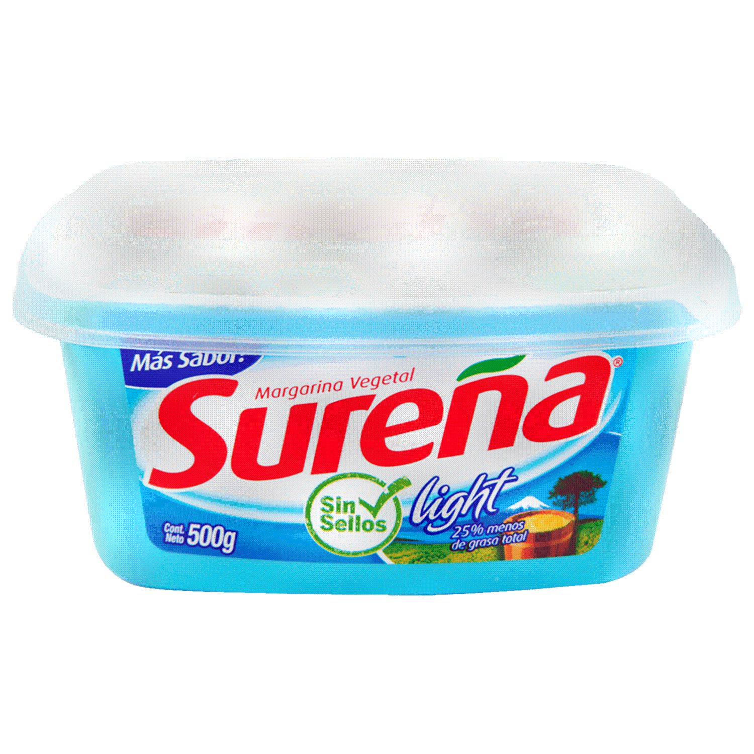 Margarina light | Sureña