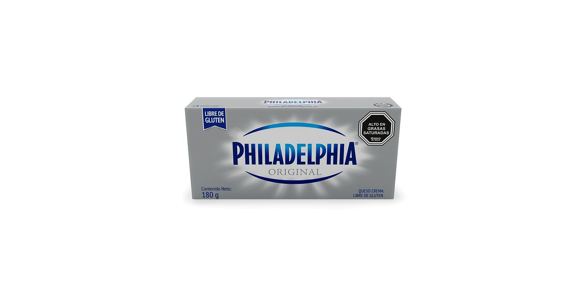 Queso Philadelphia | Original