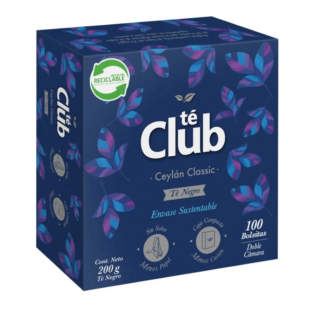 Té negro Ceylán Classic | Té Club