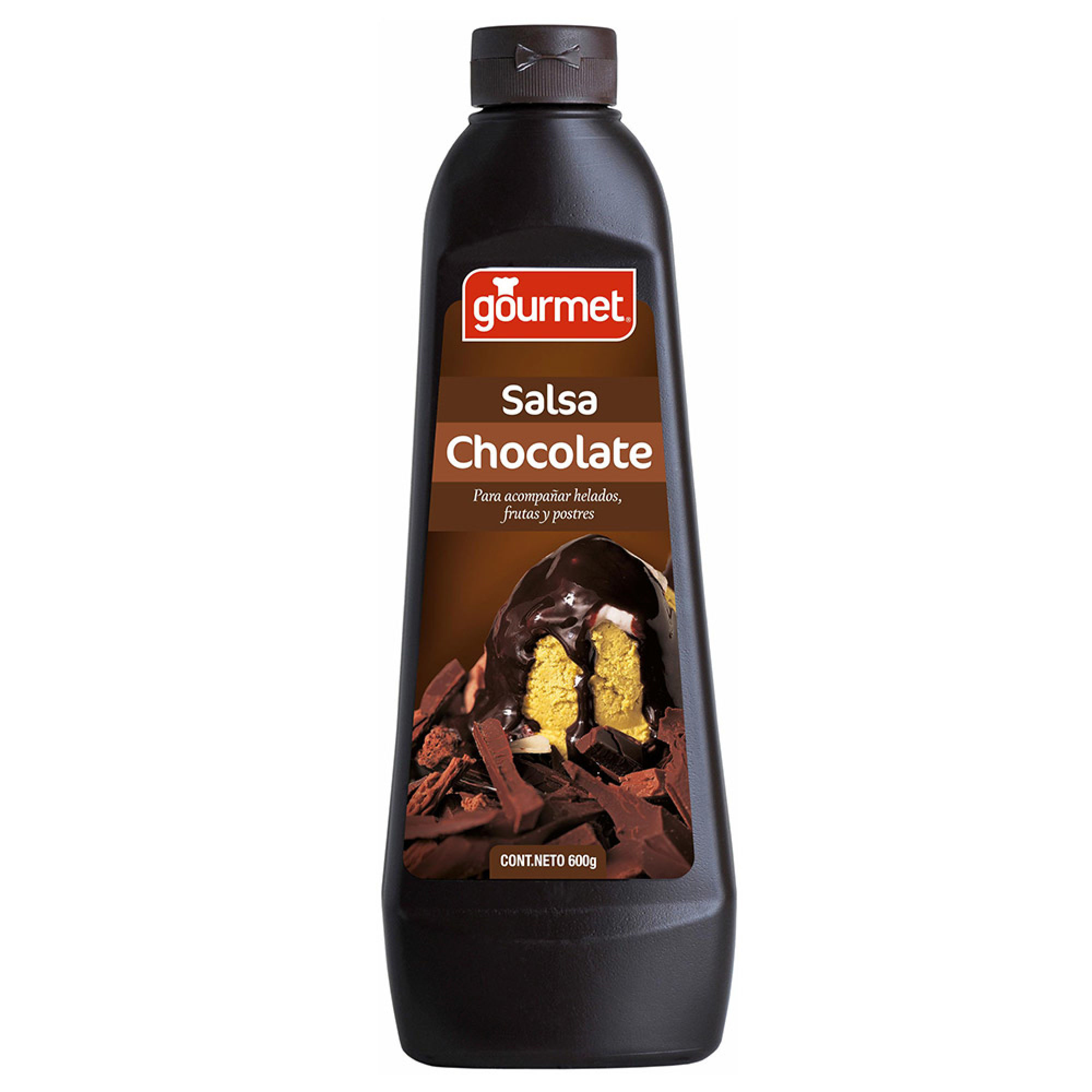 Salsa de chocolate | Gourmet