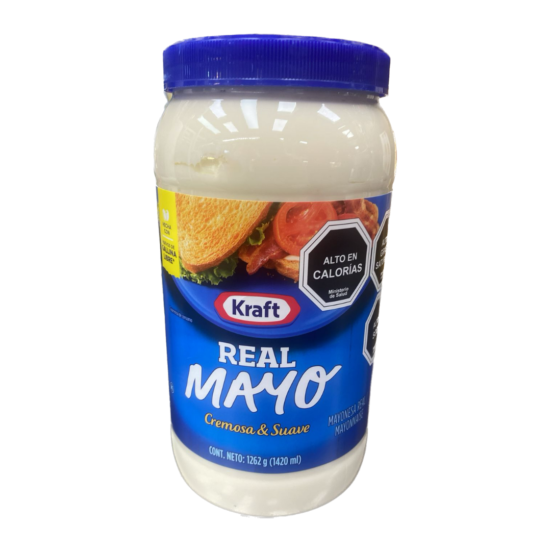 Mayonesa Kraft
