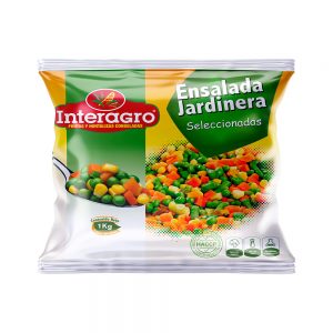 Ensalada jardinera | Interagro