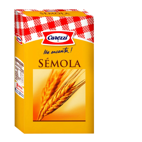 Sémola kilo | Carozzi