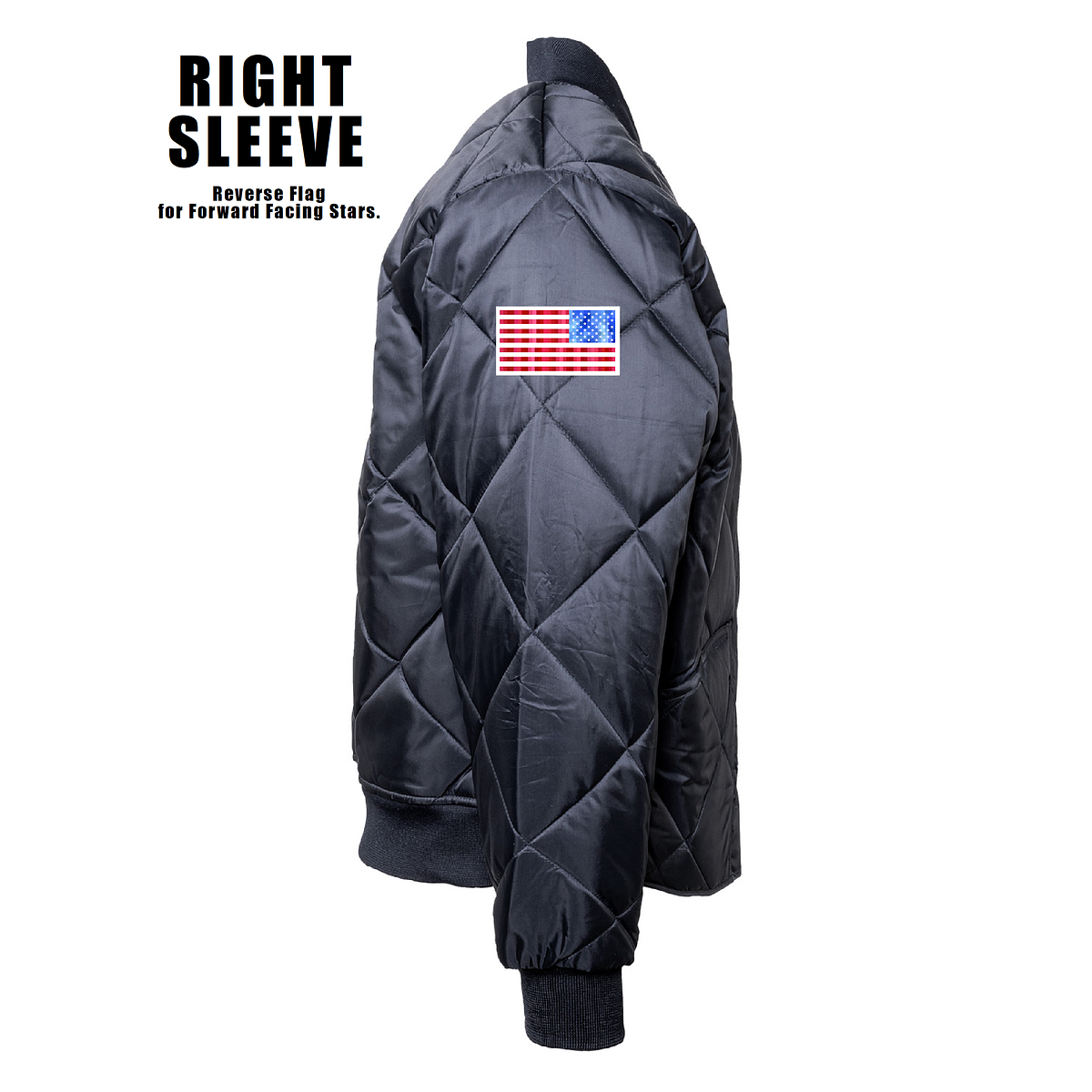 Quilted GAME Jacket