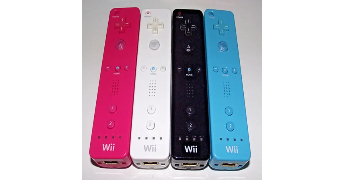CONTROL WIIMOTE SIN MOTIONPLUS ORIGINAL