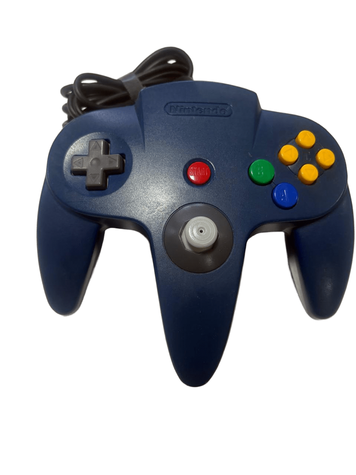 CONTROL NINTENDO 64 ORIGINAL