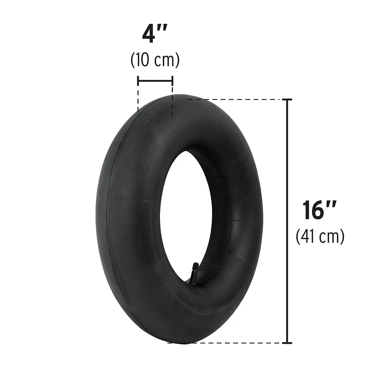 Cámara neumática para Carretilla 16 (400-100)