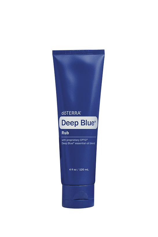 Crema corporal Deep Blue 120ml - DoTerra