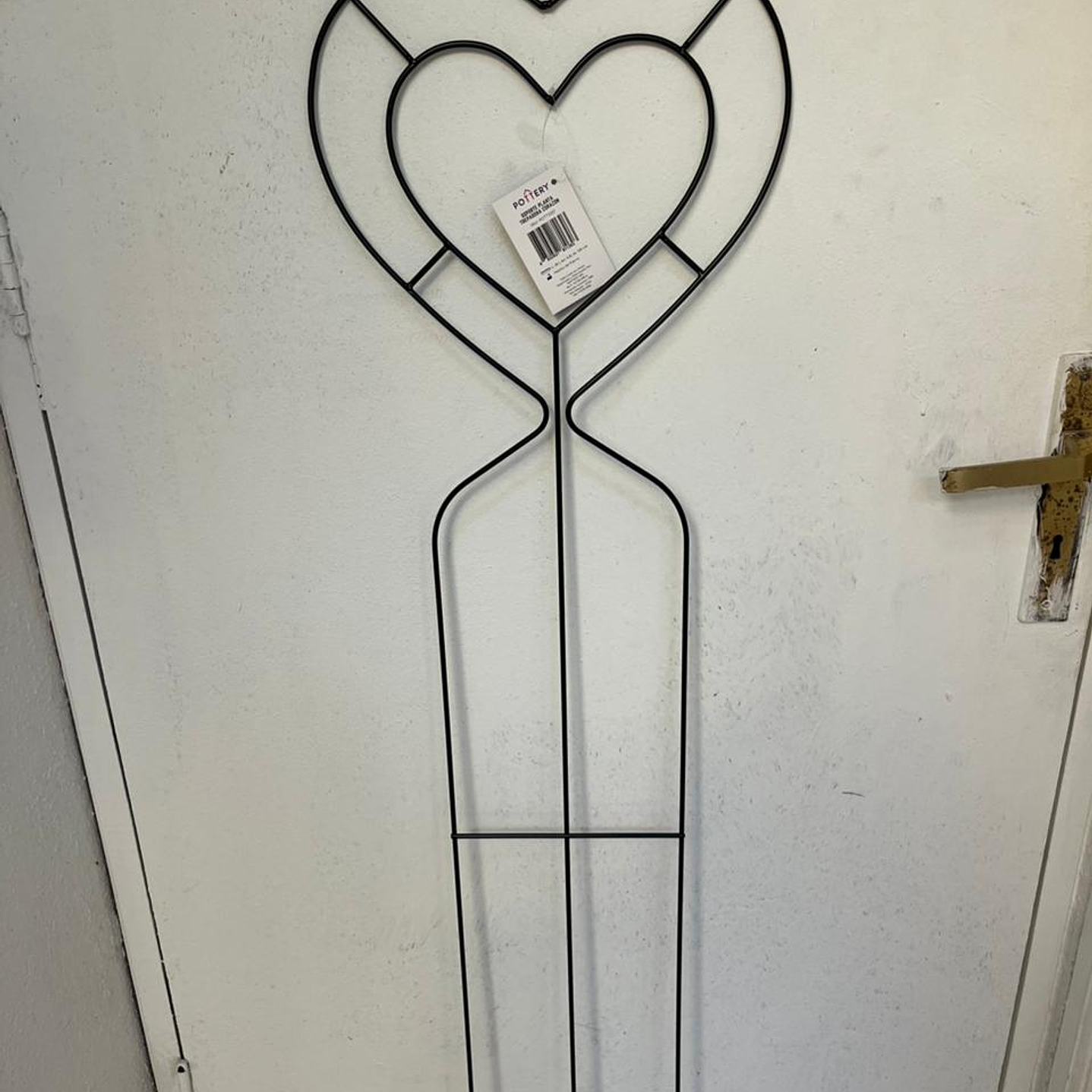 Plantas RV - Soporte Planta Trepadora Corazón