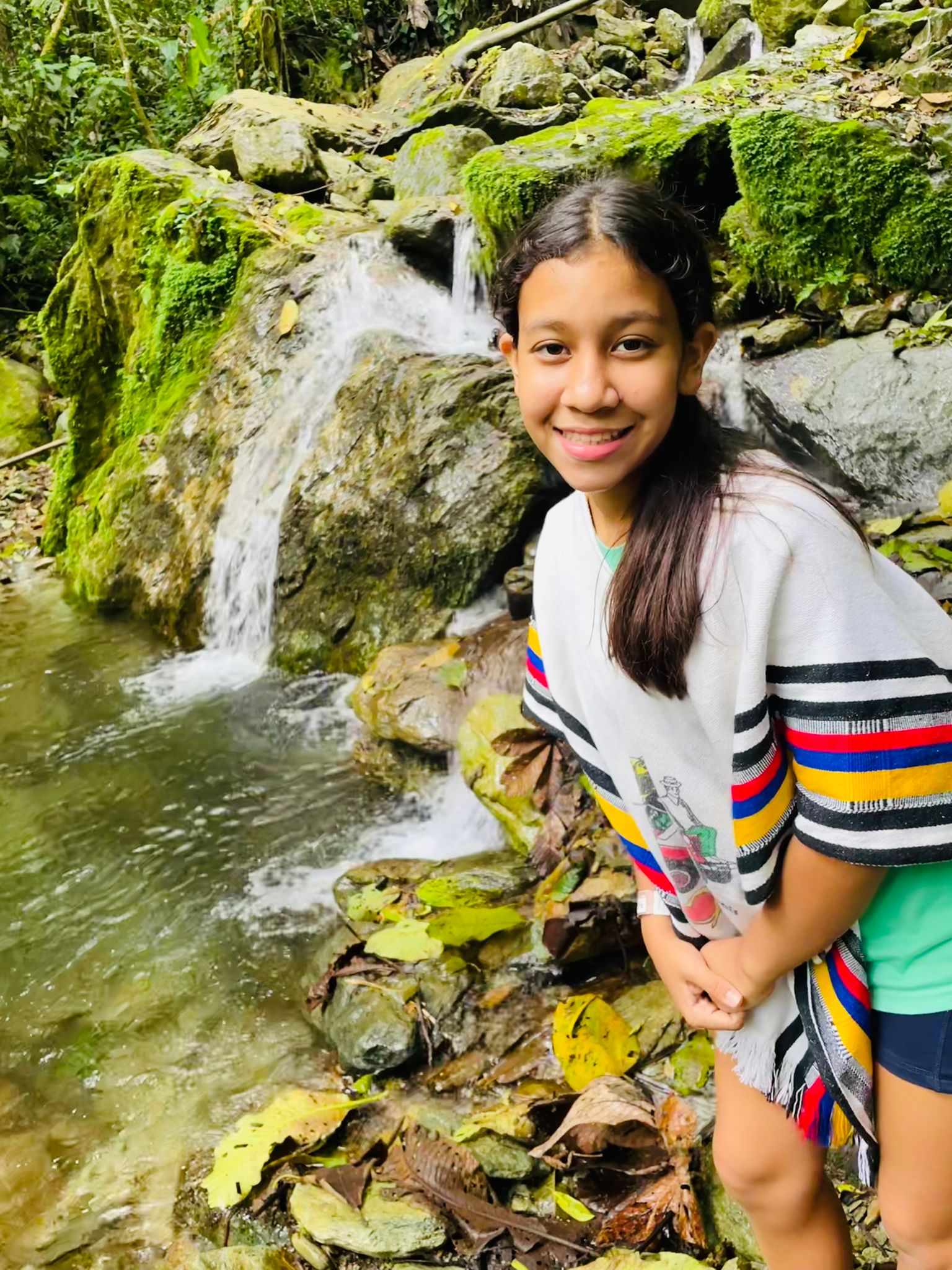 Caminata En Las Cascadas de Rio Verde | Rural Adventure