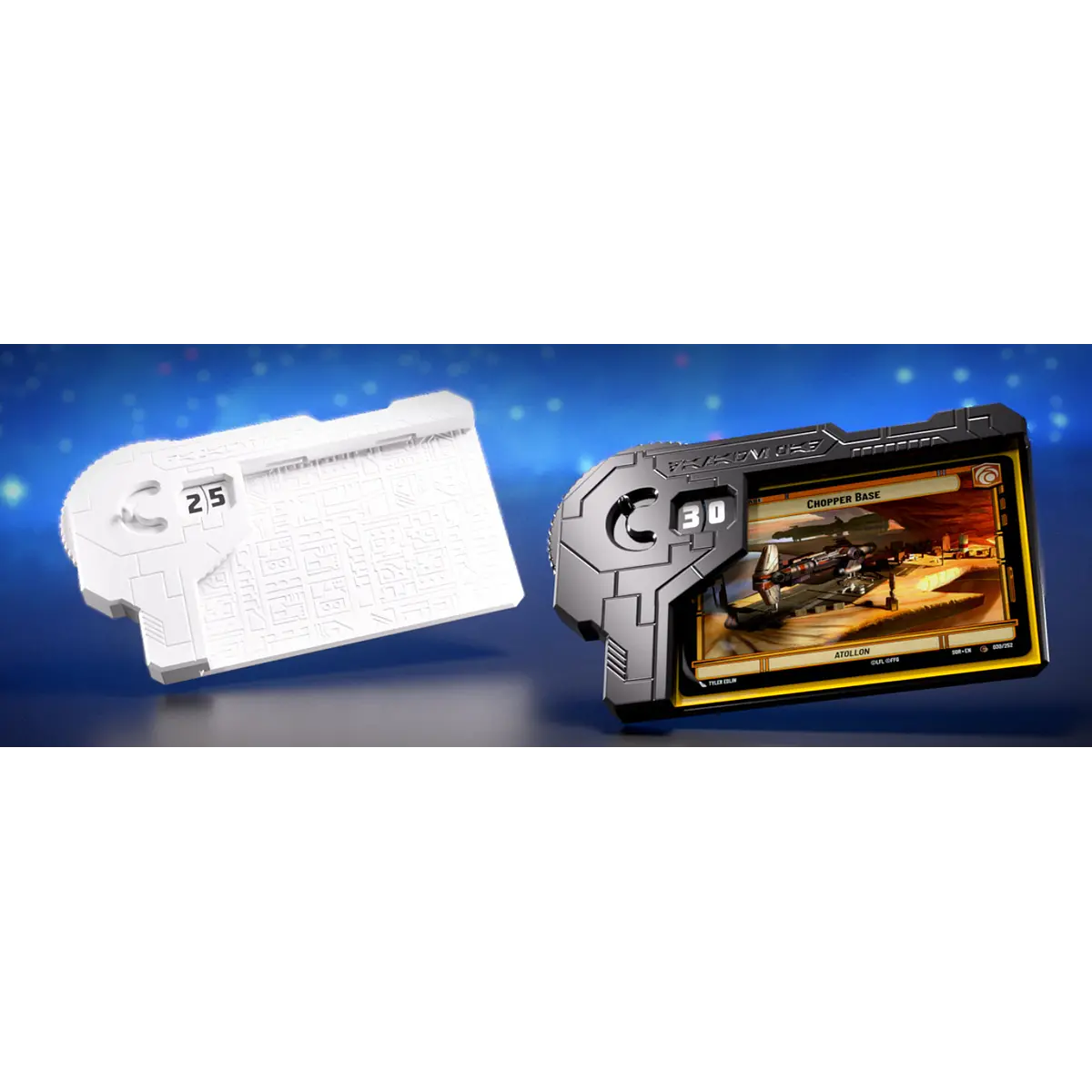 GG STAR WARS UNLIMITED DAMAGE PAD