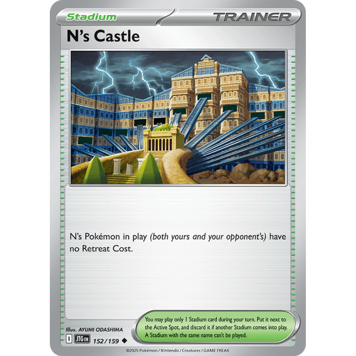 N´s Castle