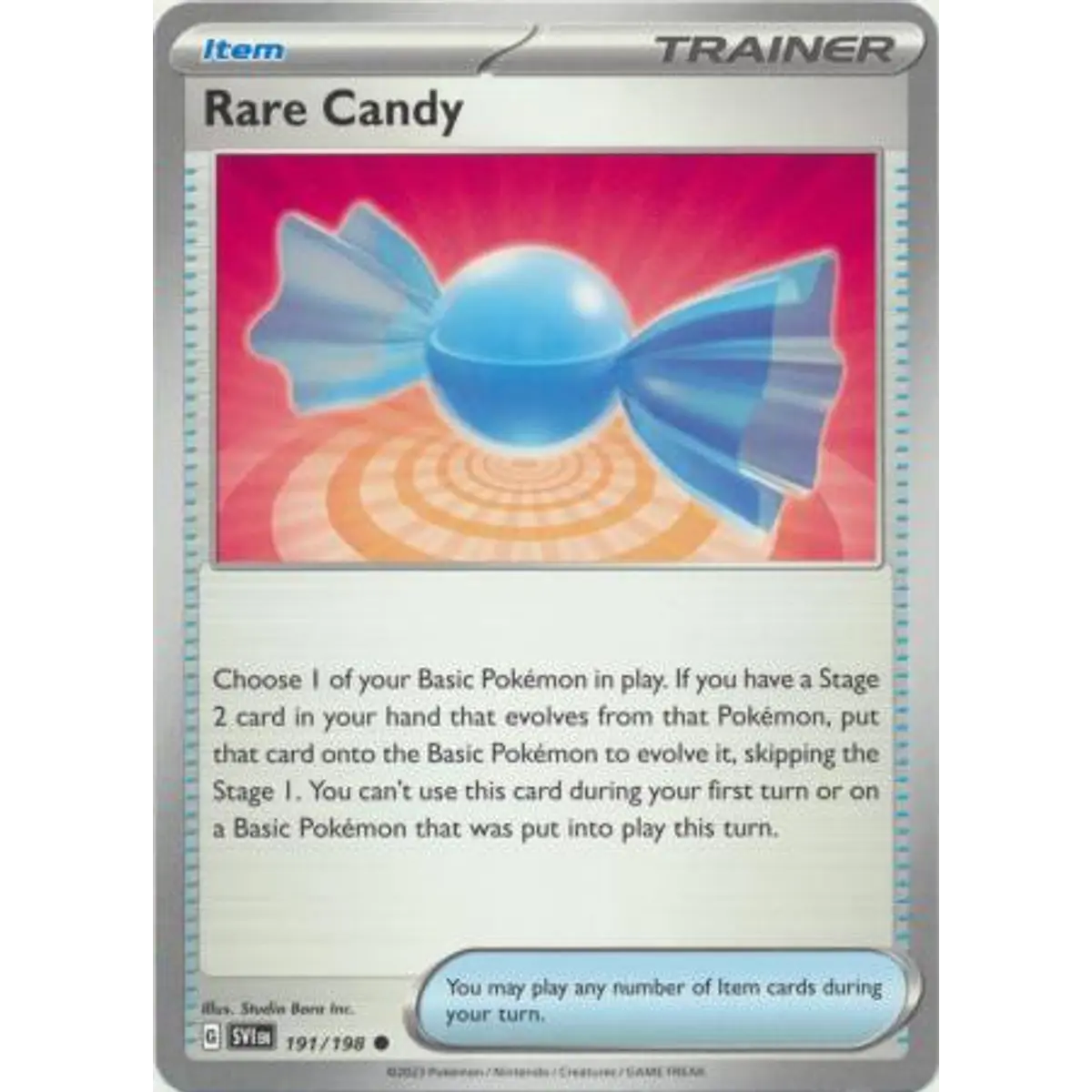 Rare Candy – 191/198