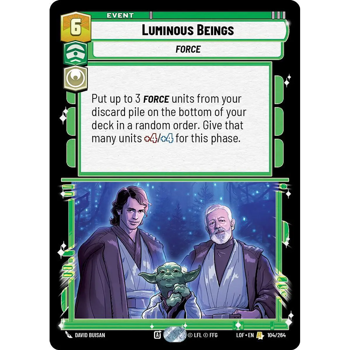 Luminous Beings