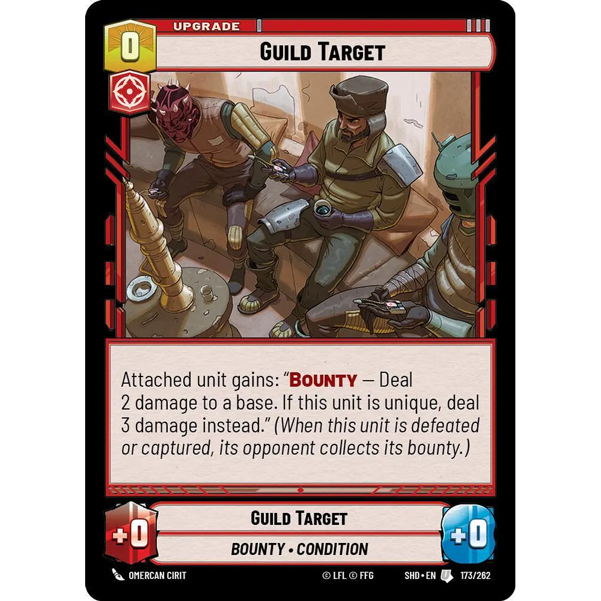 Guild Target