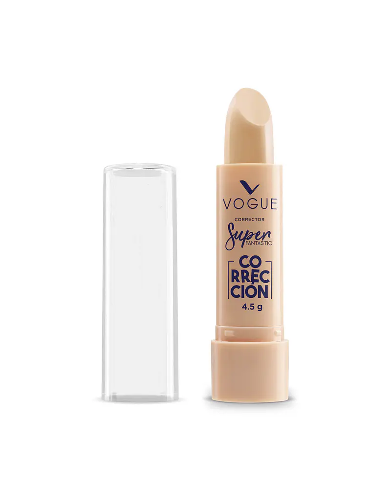 Corrector Vogue Cremoso en Barra