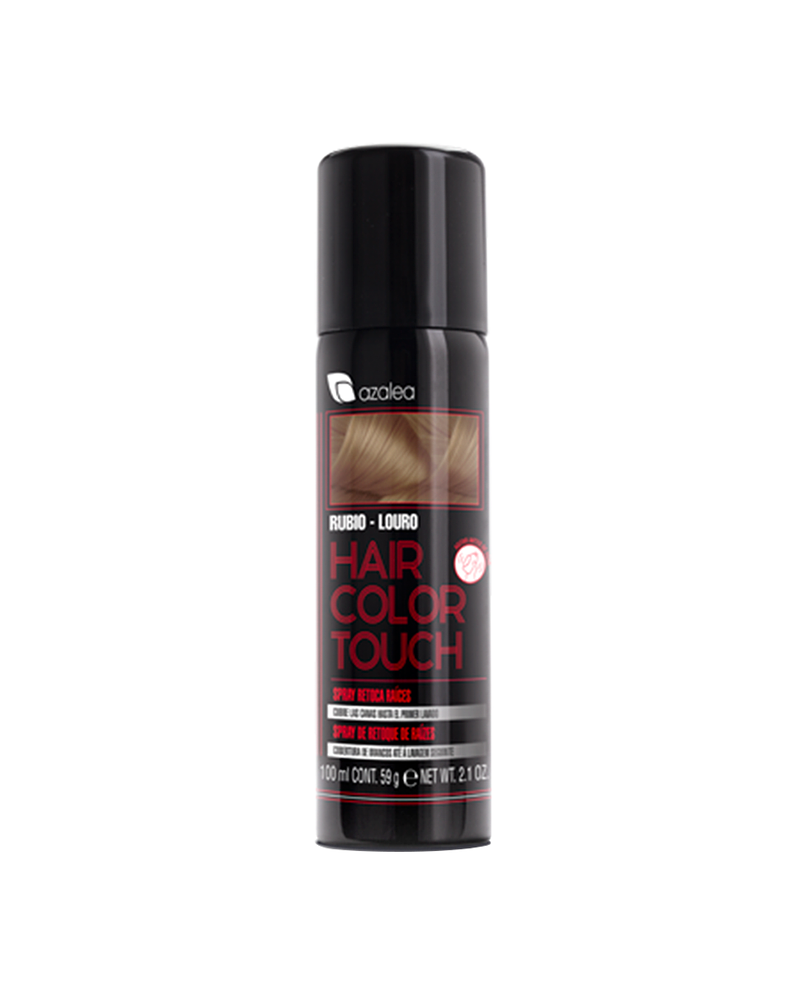 Retoque de Raiz en Spray AZALEA Hair Color Touch 100ml