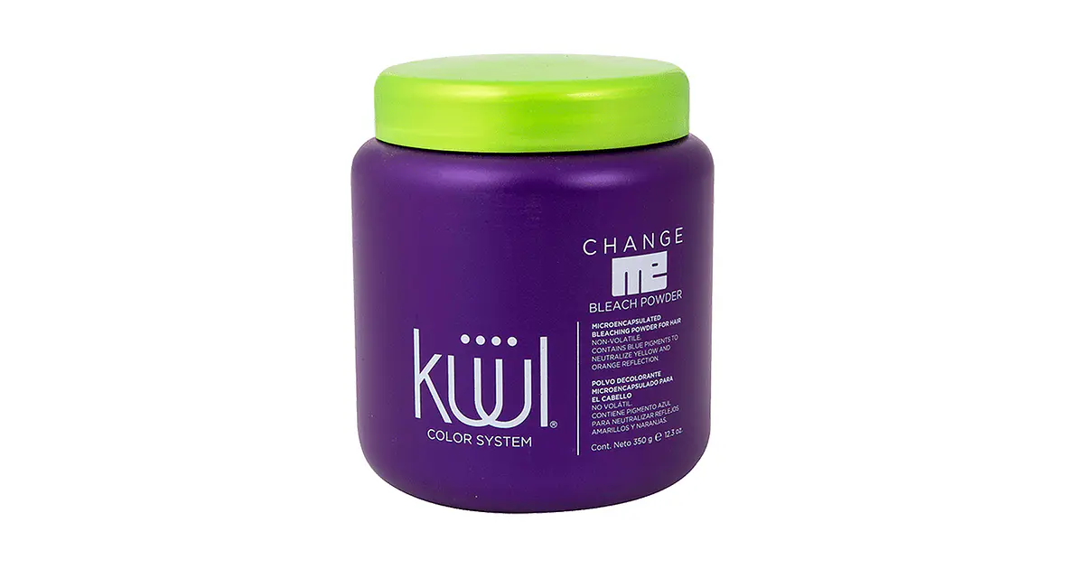 Polvo Decolorante Bleach Powder KÜÜL Change Me 350g