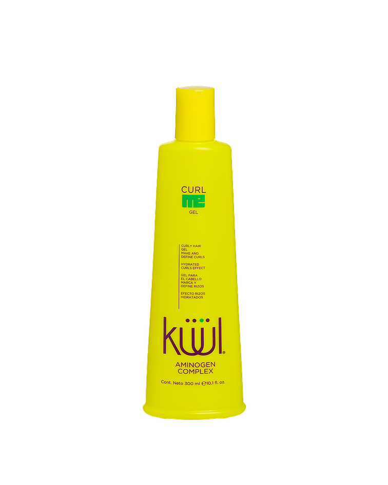 Gel para Definir Rizos KÜÜL Curl Me 300ml