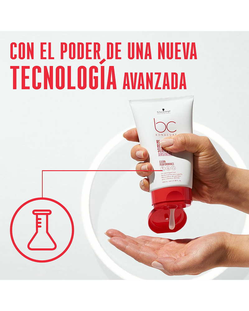 Tratamiento Peptide Repair Rescue BC Bonacure