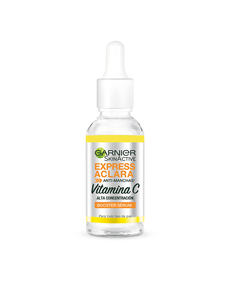 Serum Día Vitamina C Express Aclara GARNIER Skin Active 400m