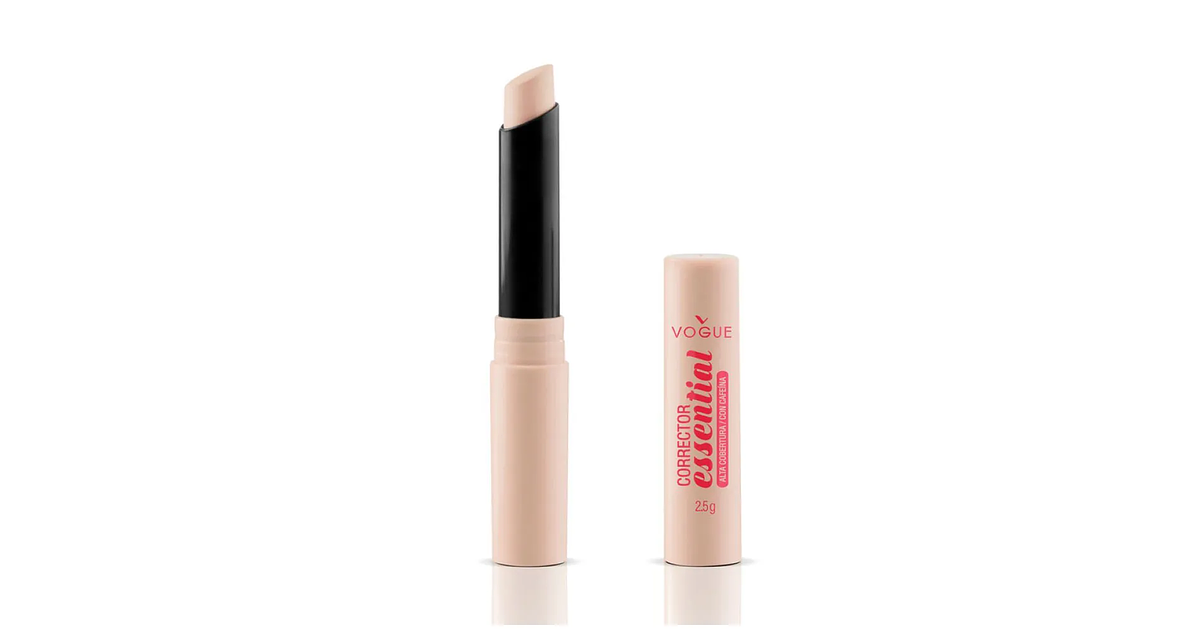Corrector en Barra VOGUE Essential 2.5g